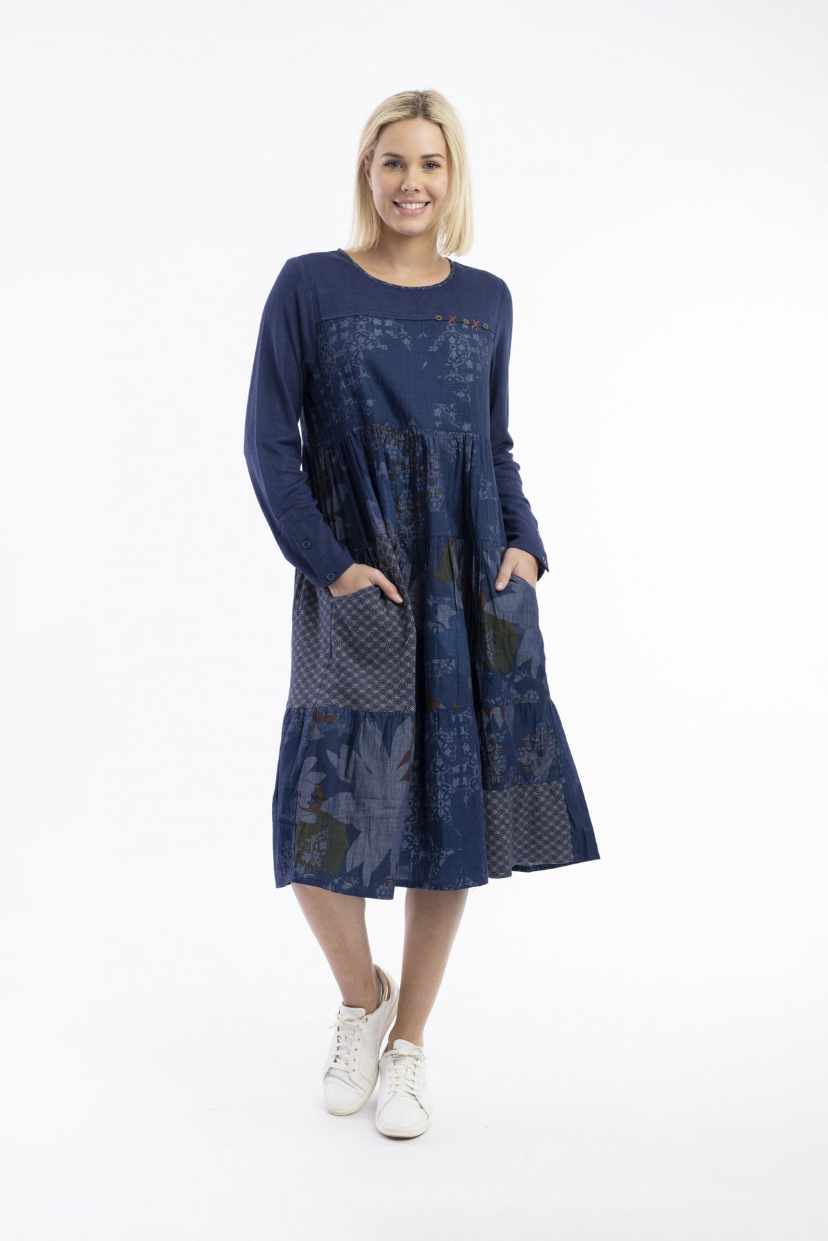 Orientique Dancing Queen Layer 20095